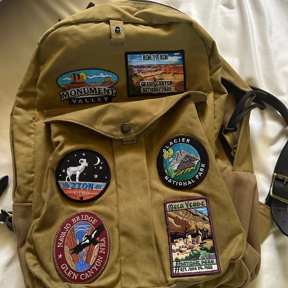 Filson | Bags | Filson Journeymans Backpack | Poshmark
